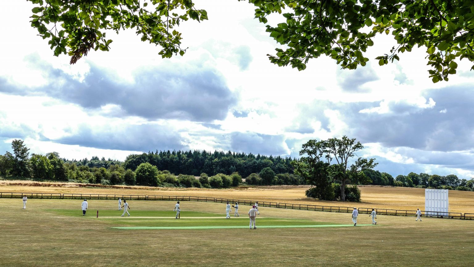Weekend Preview as the Temperature Soars! - Oakley Cricket Club