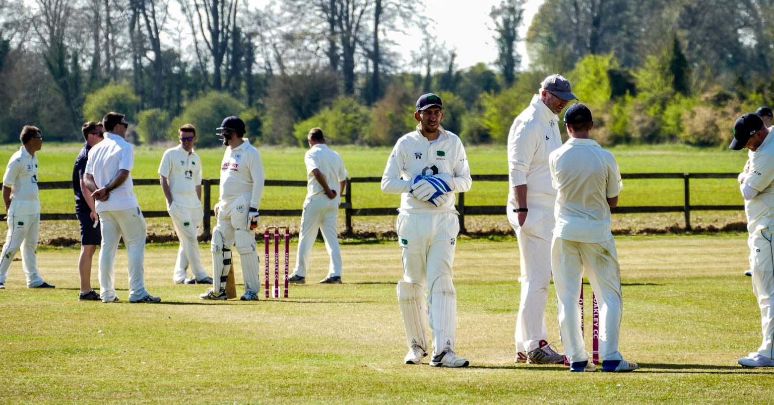 Weekend Reports - Oakley Cricket Club