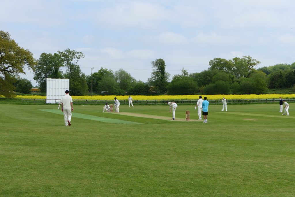 Middleton Stars as Second XI Get Off to Winning Start - Oakley Cricket Club